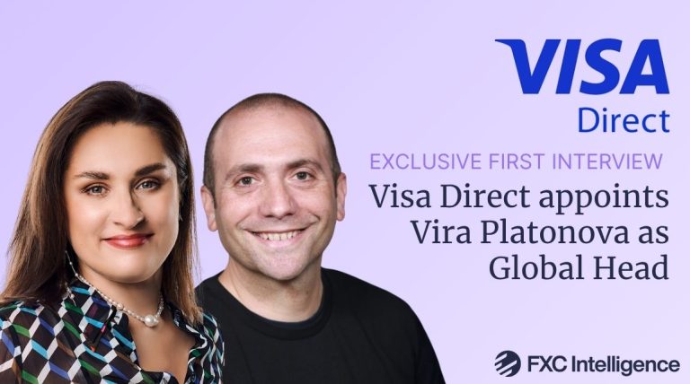 Visa Direct appoints Vira Platonova as Global Head: Exclusive