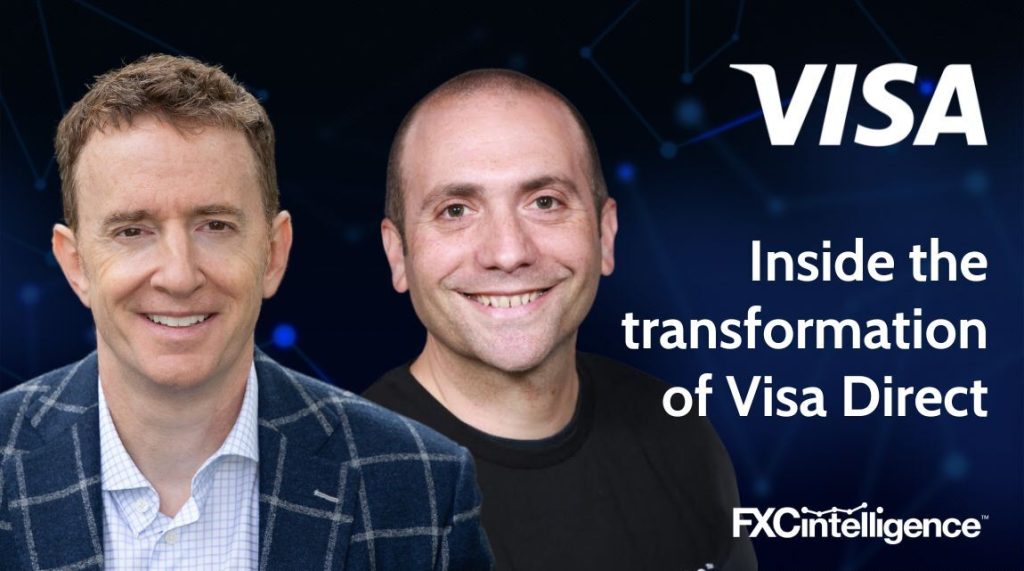 Visa Direct: An exclusive look inside the B2B2X brand’s overhaul
